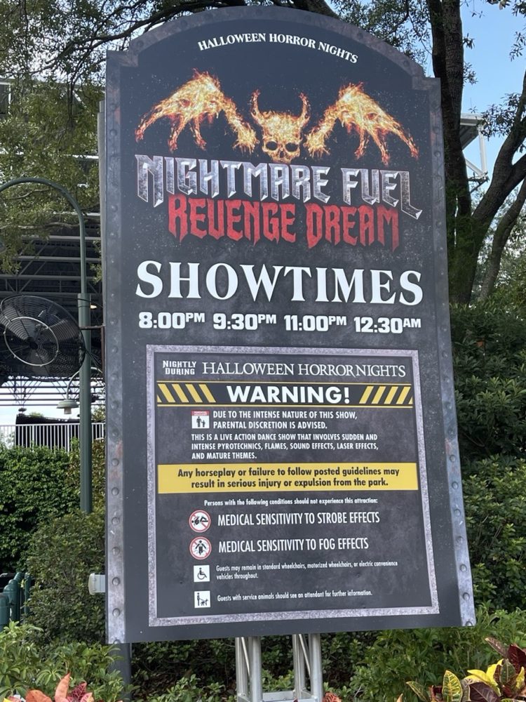 NIGHTMARE FUEL - Updated March 2025 - 6000 Universal Blvd, Orlando ...