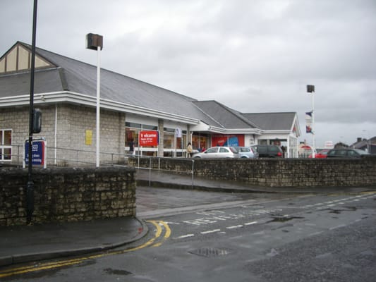 TESCO - Updated July 2025 - Duck Street, Clitheroe, Lancashire, United ...