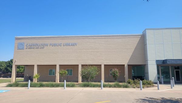 CARROLLTON PUBLIC LIBRARY AT HEBRON AND JOSEY - Updated April 2026 - 48 ...