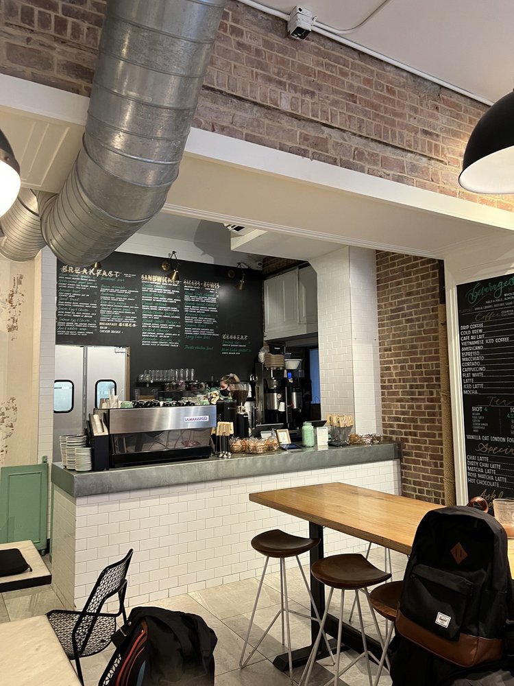 Slate Cafe - Nomad, New York | Roadtrippers