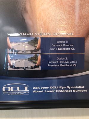 OCLI VISION - Updated September 2025 - 16 Photos - 2000 N Village Ave ...