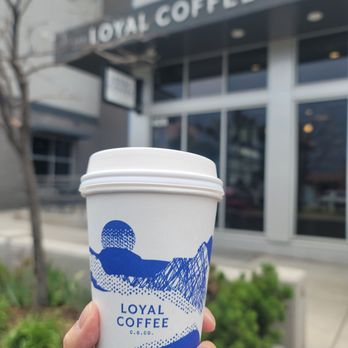LOYAL COFFEE - Updated November 2024 - 374 Photos & 385 Reviews - 408 S ...