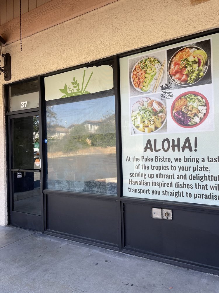THE POKE BISTRO POMONA - Updated May 2025 - 21 Photos - 101 E Foothill ...