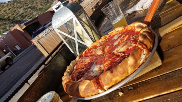 HOGBACK PIZZA - 54 Photos & 78 Reviews - 457 W Main St, New Castle ...