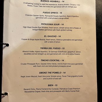 FUEGO ARGENTINEAN STEAK HOUSE - Updated June 2024 - 364 Photos & 168 ...
