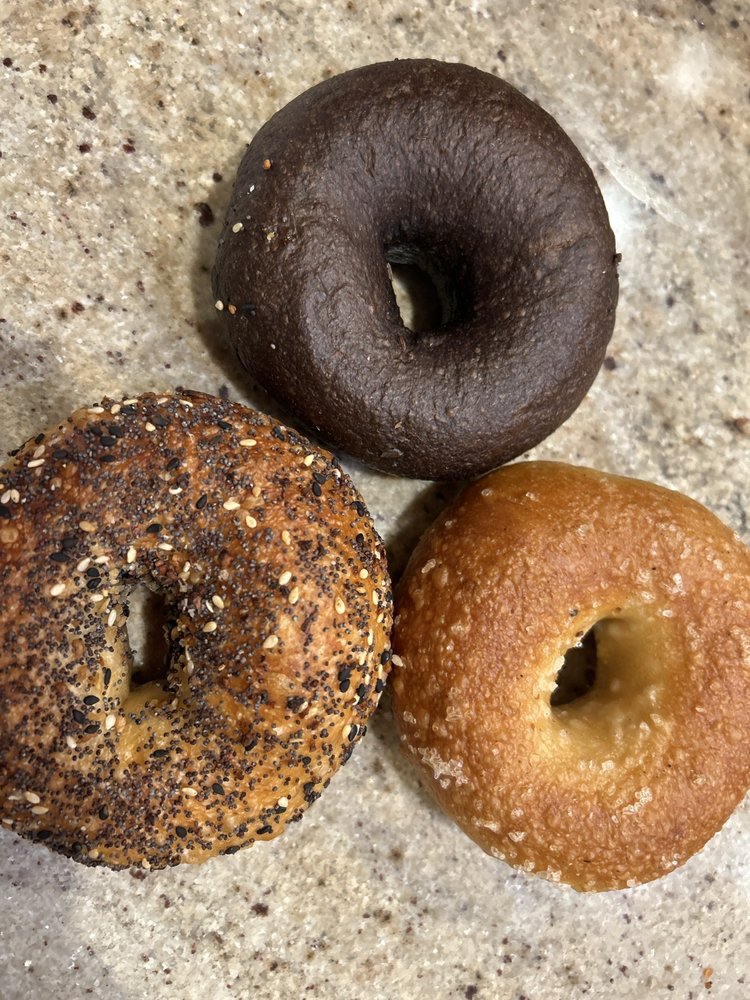 SIXTH BOROUGH BAGELS - Updated November 2024 - 20 Photos & 35 Reviews ...