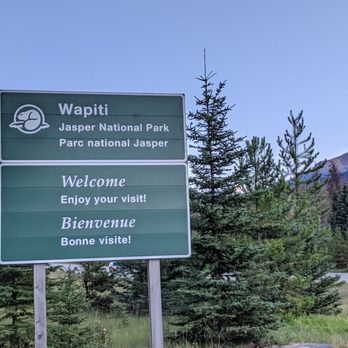 WAPITI CAMPGROUND - Updated October 2025 - 11 Photos - Jasper, Alberta ...