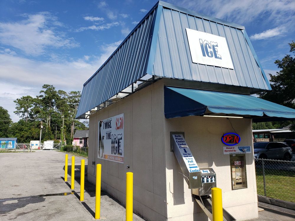 ICE HOUSE AMERICA - Updated January 2026 - Southport, North Carolina ...