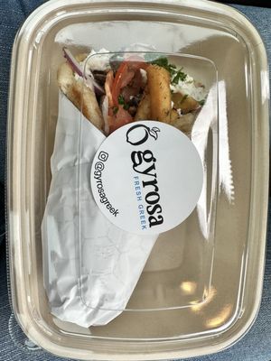 GYROSA FRESH GREEK - Updated January 2026 - 102-1517 Admirals Road ...