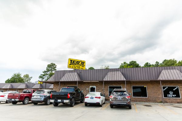 LEO’S WINGS - Updated September 2025 - 36 Photos & 59 Reviews - 1961 McCrays Mill Rd, Sumter ...