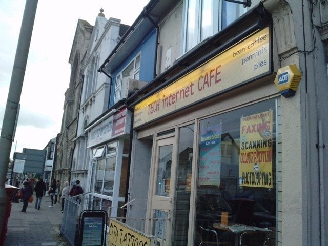 TECH INTERNET CAFE - Updated December 2025 - 82a Lewes Road, Brighton ...