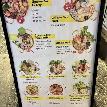 BIG WAY HOT POT - Updated May 2025 - 166 Photos & 36 Reviews - 778 ...