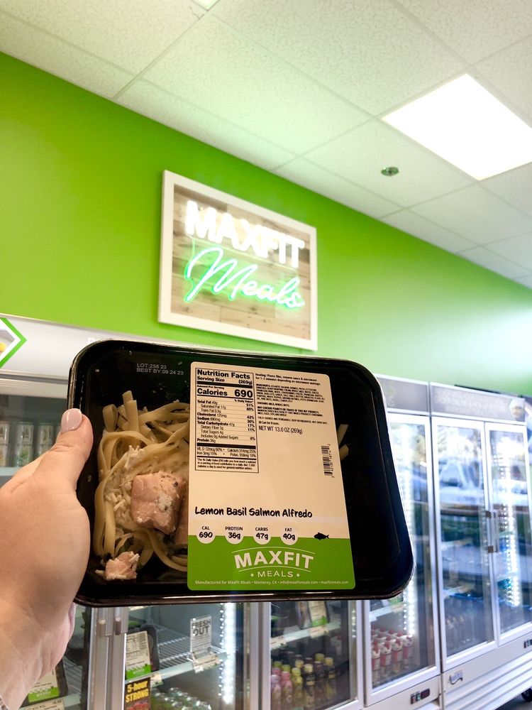 MAXFIT MARKET SALINAS - Updated April 2025 - 45 Photos & 46 Reviews ...