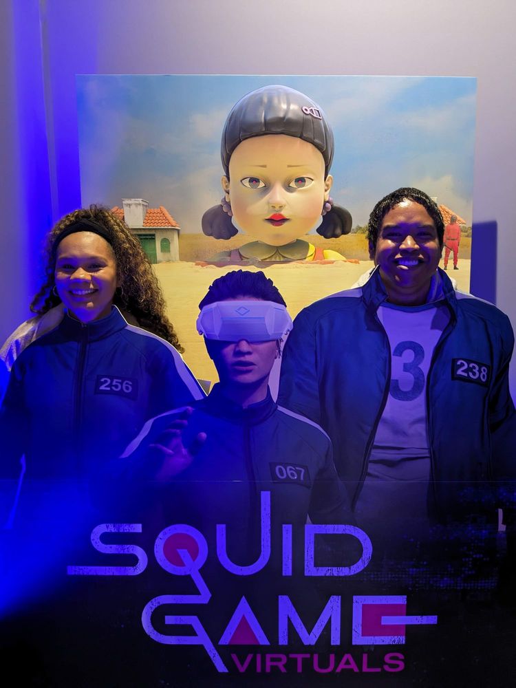 SANDBOX VR - Updated August 2024 - 925 Battery Ave, Atlanta, Georgia ...