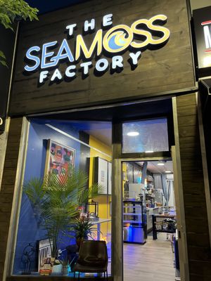 THE SEA MOSS FACTORY - Updated January 2025 - 17 Photos - 306 B Main St ...