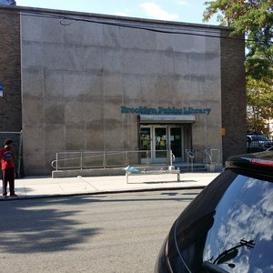 BROOKLYN PUBLIC LIBRARY - Updated April 2024 - 581 Mother Gaston Blvd ...