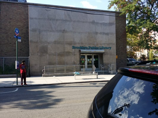 BROOKLYN PUBLIC LIBRARY - NEW LOTS LIBRARY - Updated October 2025 - 32 ...