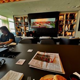 CHASE SAPPHIRE RESERVE LOUNGE - Updated July 2025 - 131 Photos & 34 ...