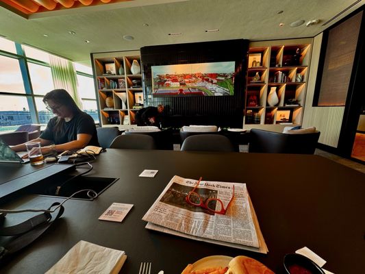 CHASE SAPPHIRE RESERVE LOUNGE - Updated July 2025 - 144 Photos & 36 ...