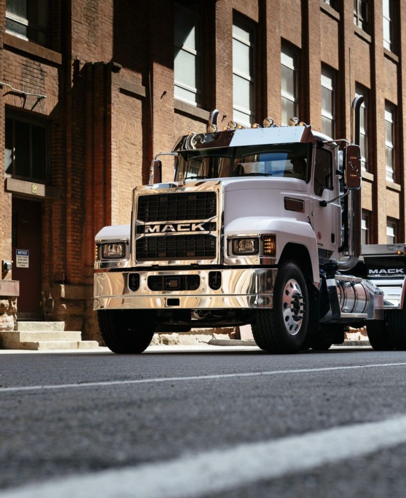 NUSS TRUCK & EQUIPMENT - Updated April 2025 - 21 Photos - 3499 Chelsea ...