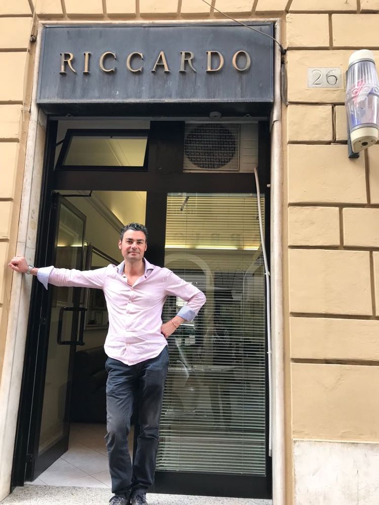RICCARDO - Updated January 2025 - Via Servio Tullio 26, Roma, Italy ...