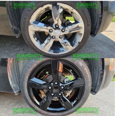 RIMSDUTY MOBILE WHEEL REFINISHING - Updated August 2025 - 24 Photos ...
