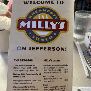 MILLY’S SANDWICH SHOP - Updated July 2025 - 75 Photos & 130 Reviews ...