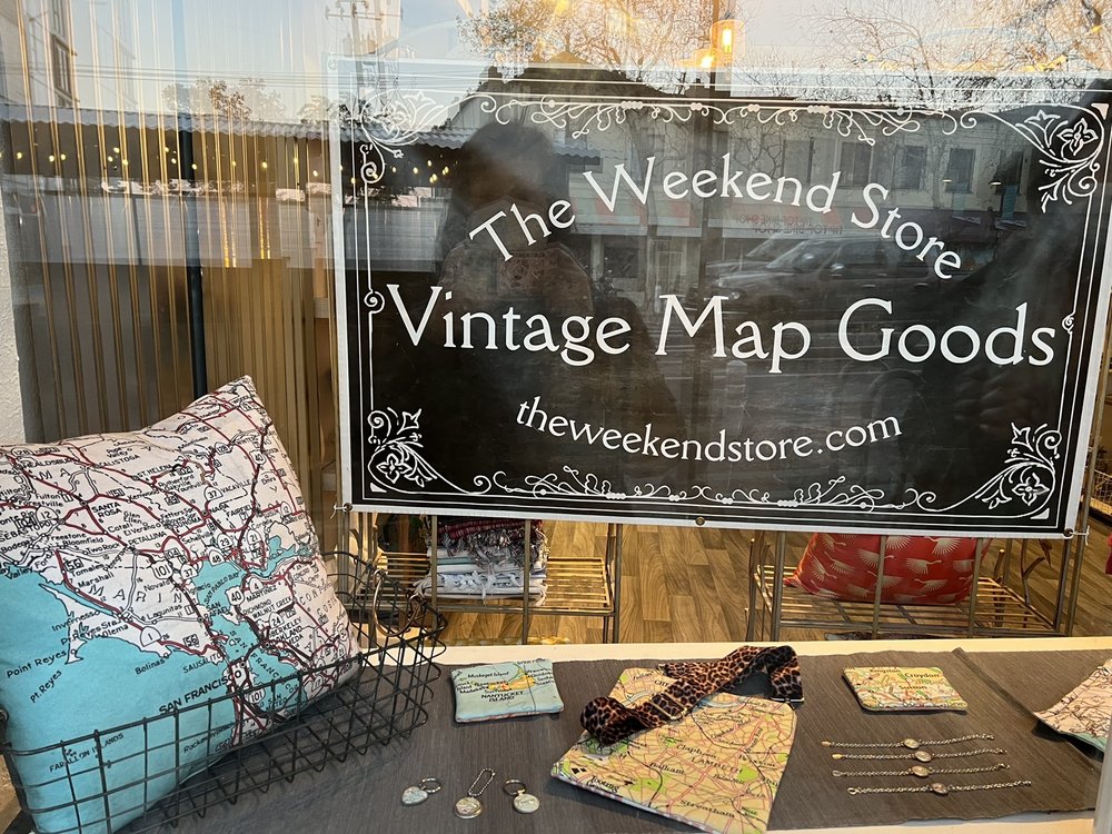 THE WEEKEND STORE - Updated October 2025 - 17 Photos - Richmond ...
