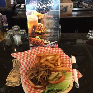 The Height’s Bar & Grill on Yelp