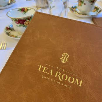 THE TEA ROOM QVB - Updated December 2025 - 84 Photos & 35 Reviews - 455 ...
