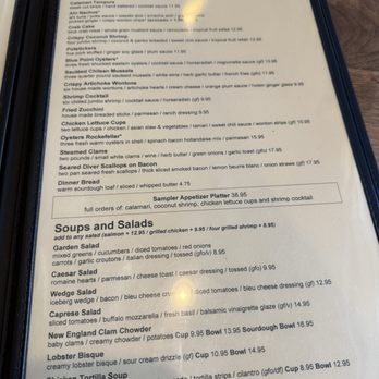 HARBORSIDE RESTAURANT - Updated October 2025 - 1699 Photos & 1111 ...