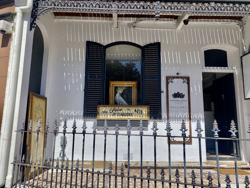 CONCETTA ANTICO GALLERY - Updated May 2024 - 500 Glenmore Road ...