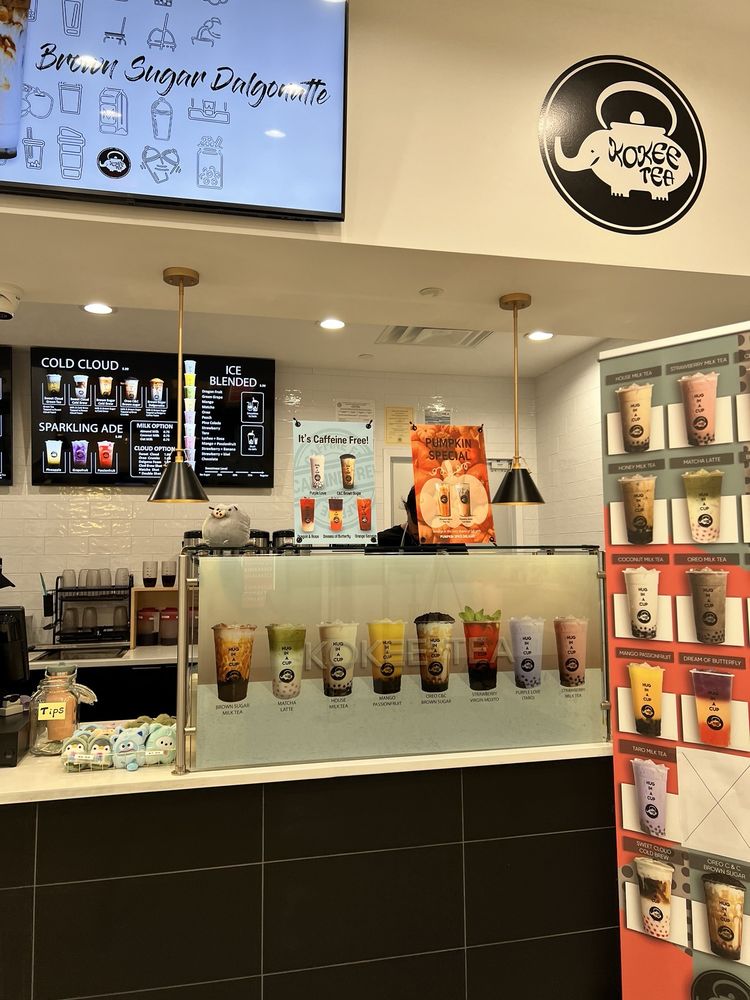 KOKEE TEA - Updated October 2025 - 2860 Cumberland Mall, Atlanta ...