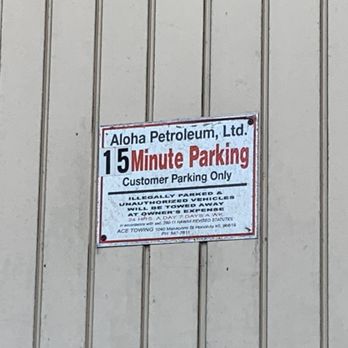 ALOHA PETROLEUM - Updated November 2025 - 115 Photos & 27 Reviews ...