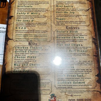 THE IRISH PUB - Updated January 2025 - 15 Photos - 1910 W Saginaw St ...