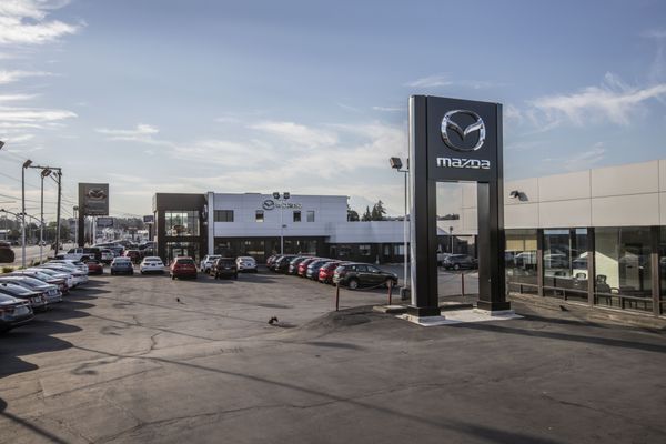 PUYALLUP MAZDA - Updated December 2025 - 48 Photos & 206 Reviews - 608 ...