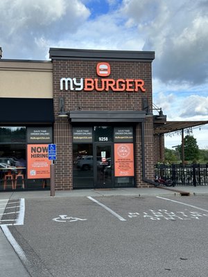 MY BURGER - EDEN PRAIRIE - Updated October 2025 - 16 Photos & 18 ...
