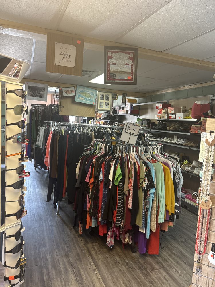 SECOND CHANCE STORE - Updated October 2025 - 804 S Clinton Ave, Dunn ...