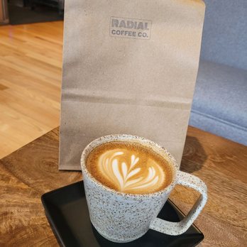 RADIAL COFFEE COMPANY - Updated December 2025 - 87 Photos & 36 Reviews ...