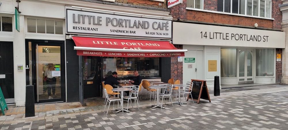 LITTLE PORTLAND CAFE - Updated October 2025 - 19 Photos & 22 Reviews ...