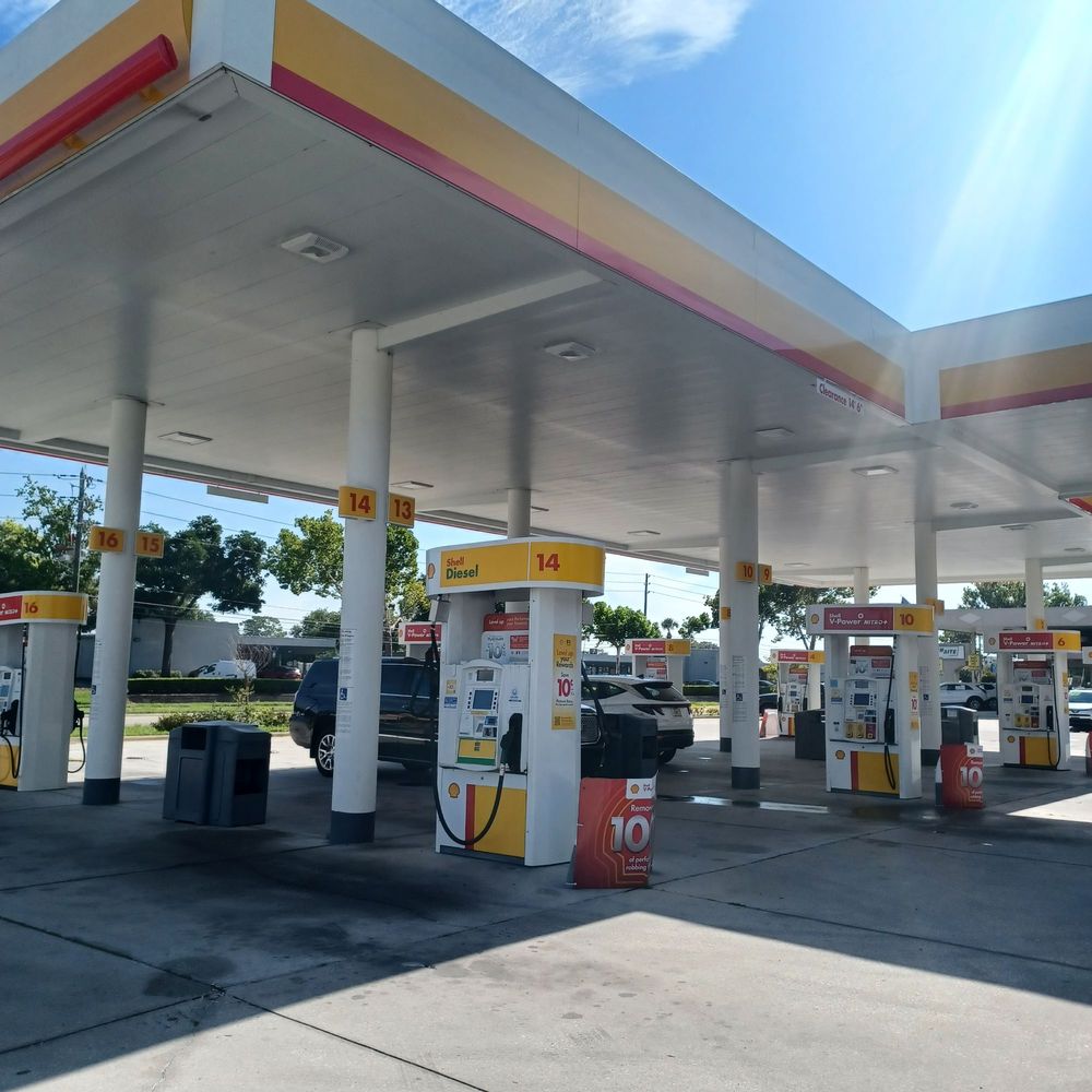 SHELL - Updated July 2025 - 798 W State Rd 434, Longwood, Florida - Gas ...