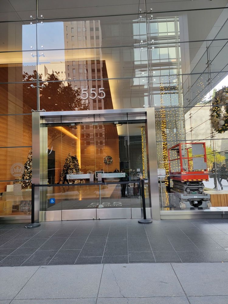 DELOITTE & TOUCHE - Updated September 2024 - 555 Mission, San Francisco ...