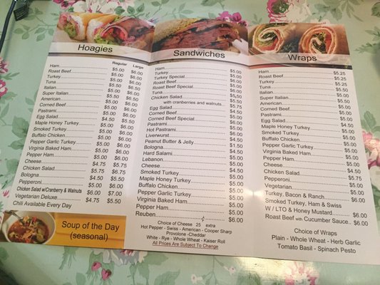 TOP OF THE MALL DELI - Updated October 2025 - 15 Reviews - RR 611 ...