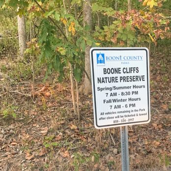 BOONE CLIFFS STATE NATURE PRESERVE - Updated December 2025 - 59 Photos ...