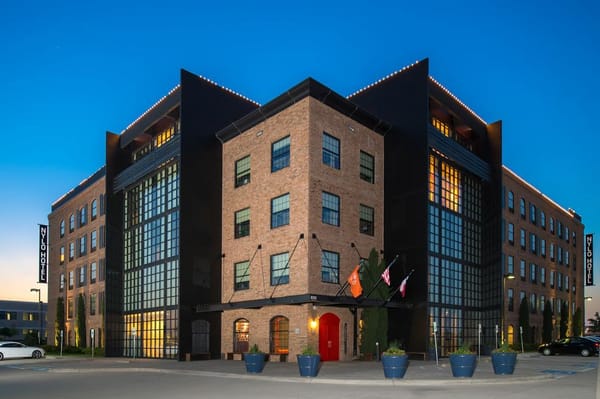 NYLO DALLAS PLANO HOTEL, TAPESTRY COLLECTION BY HILTON - Updated ...