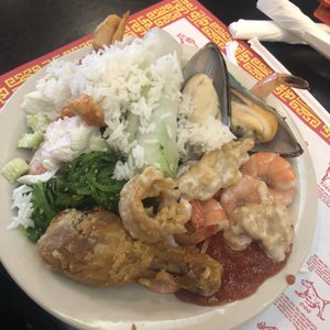 YAO GRAND BUFFET - 109 Photos & 94 Reviews - 153 Smoky Park Hwy ...
