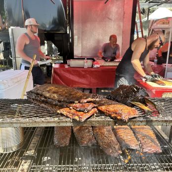 BEST IN THE WEST NUGGET RIB COOK-OFF - Updated September 2025 - 1716 ...