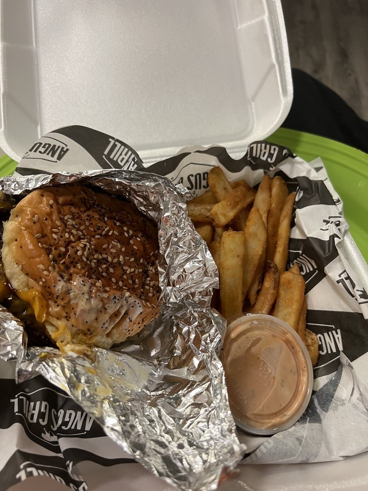 ANGUS GRILL WEST - Updated January 2026 - 11 Photos & 12 Reviews - 2422 ...