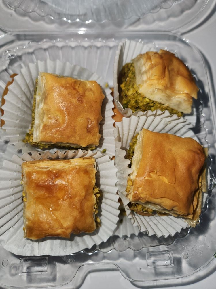 ZAATAR FACTORY AND BAKERY - Updated December 2025 - 285 Photos & 282 ...