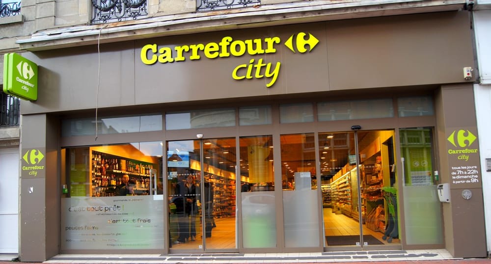 CARREFOUR CITY - 84 rue de Lille, Armentières, Nord, France - Grocery ...